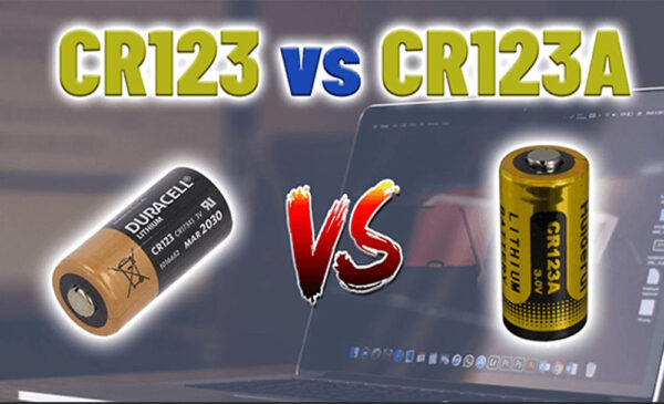 CR123 vs CR123A: What’s the Difference? - bomzon